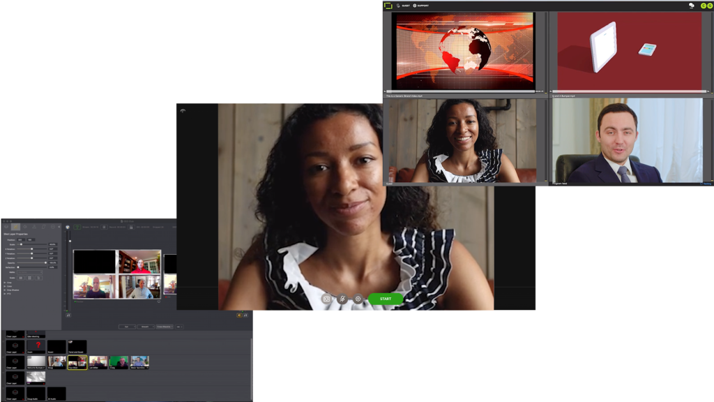 Virtual, Hybrid, and In-Person Events — What’s the Difference? - TalkingTree Creative