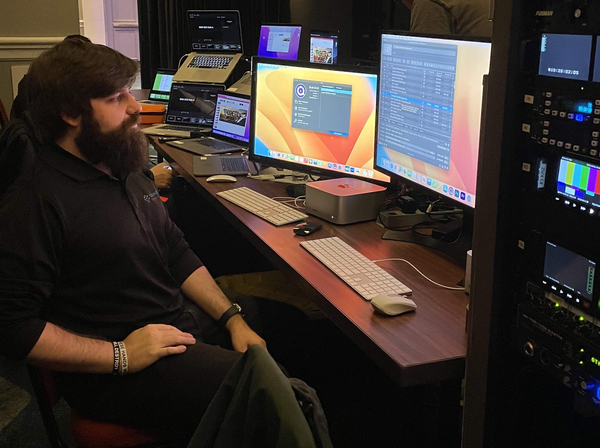 Transforming Event Production with Our Collaborative Approach - TalkingTree Creative