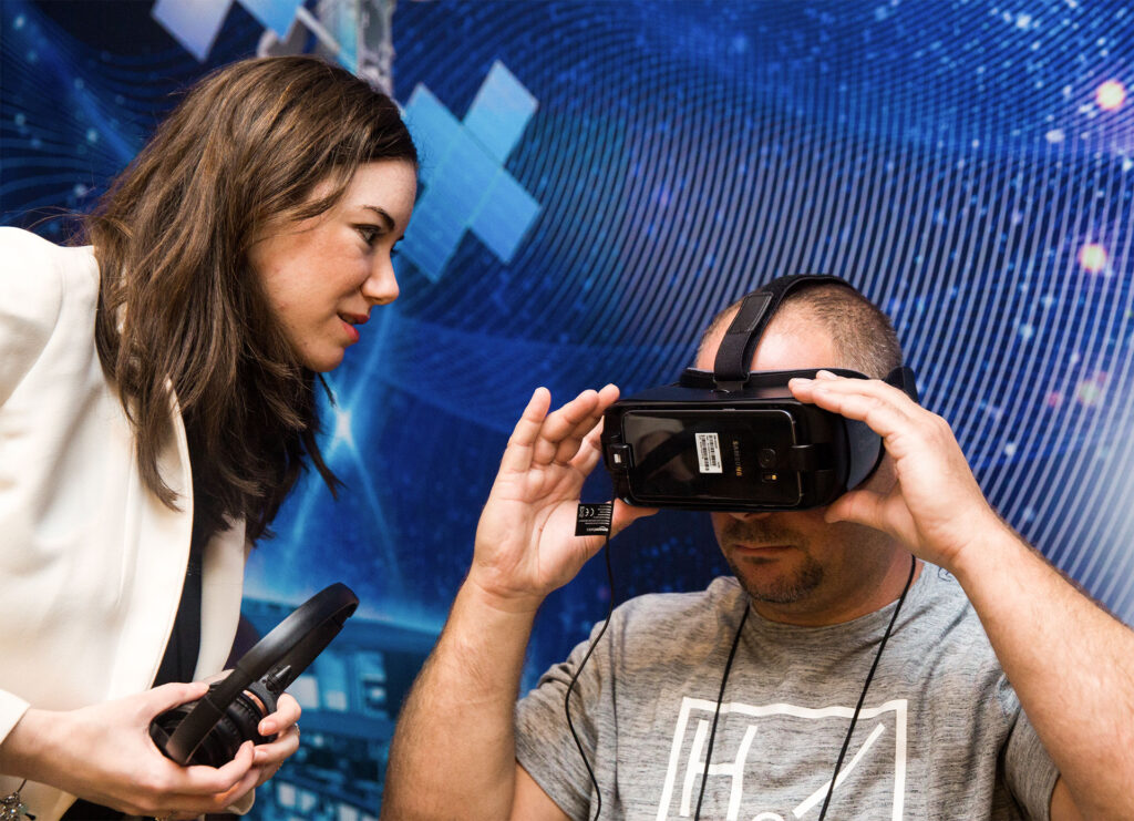 Experiential Activations - TalkingTree Creative