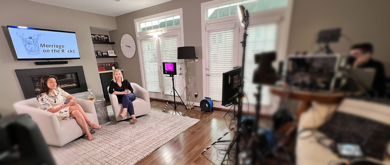 "Marriage On The Rocks" Video Series - TalkingTree Creative
