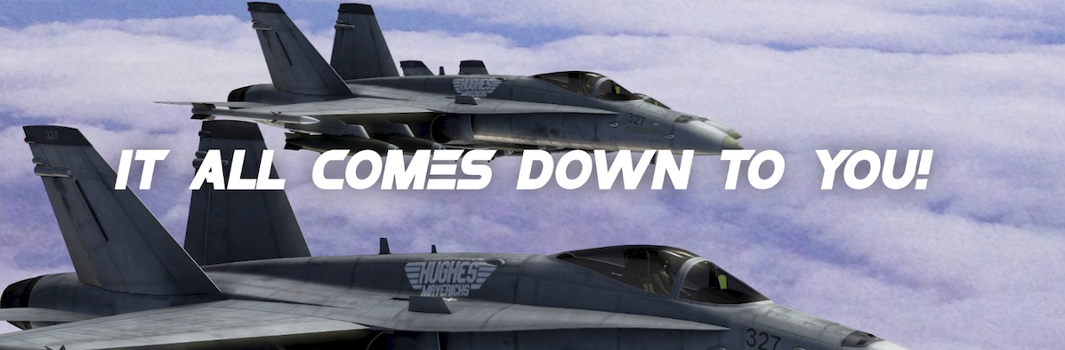 Opening Video: "Hughes" - TalkingTree Creative