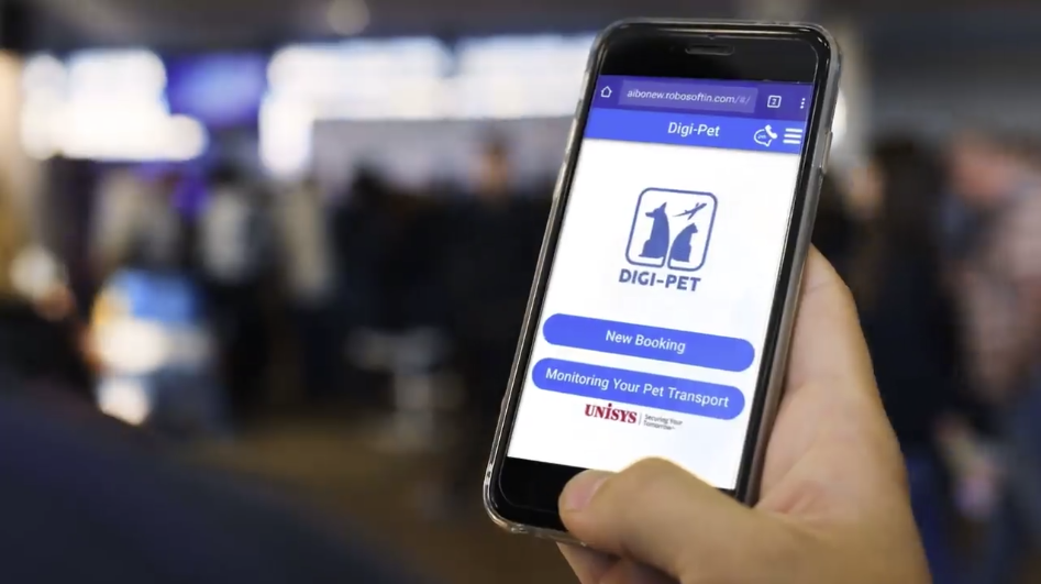 Product & Service: DigiPet - TalkingTree Creative